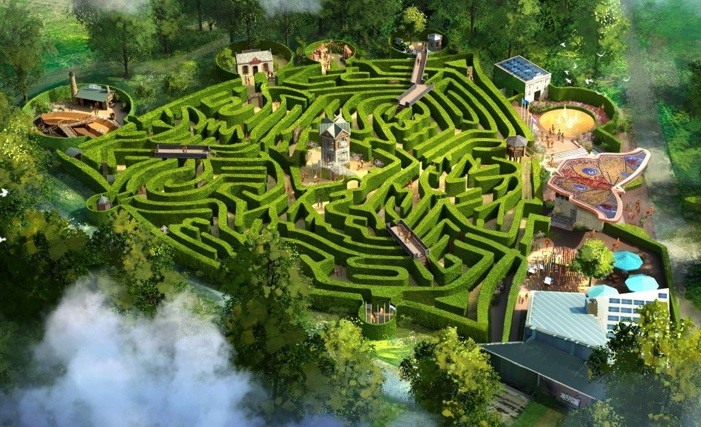 Seven, Hasbro to open Transformers attractions in Saudi | blooloop