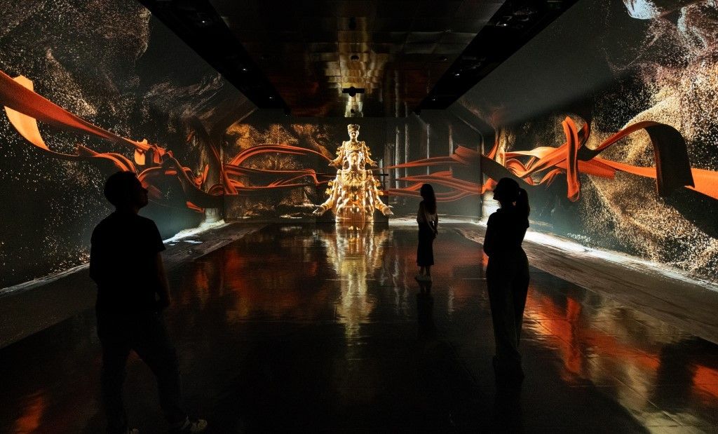 Artechouse opens in Miami, fusing art and tech | blooloop