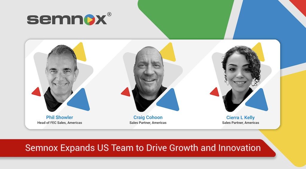 Semnox Solutions expands US team | blooloop