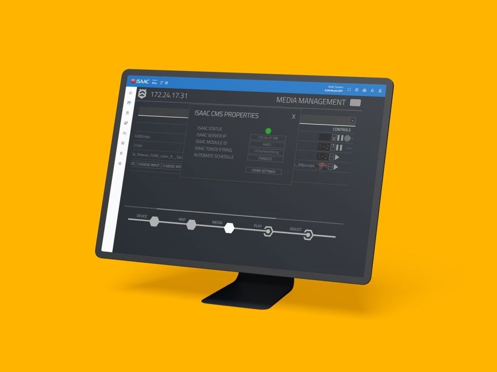 Smart Monkeys | partners with Hive Media Control | blooloop
