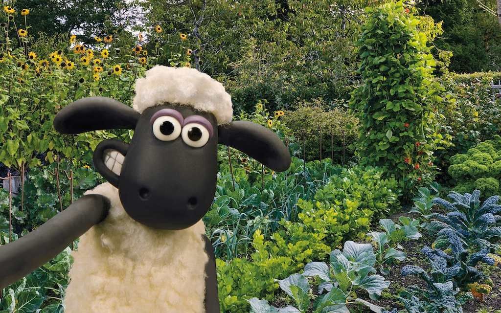 Shaun The Sheep Images New Shaun The Sheep Blu Ray Is Garbage