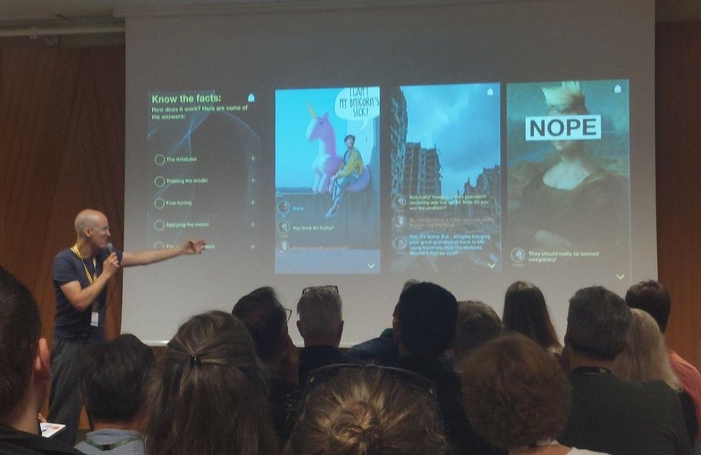 Ecsite 2024 | review of science communication event | blooloop