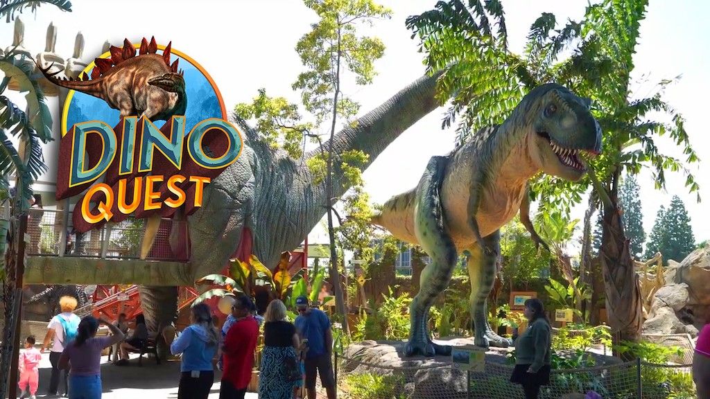 Beaudry Interactive | transforms interactive Dino Quest | blooloop