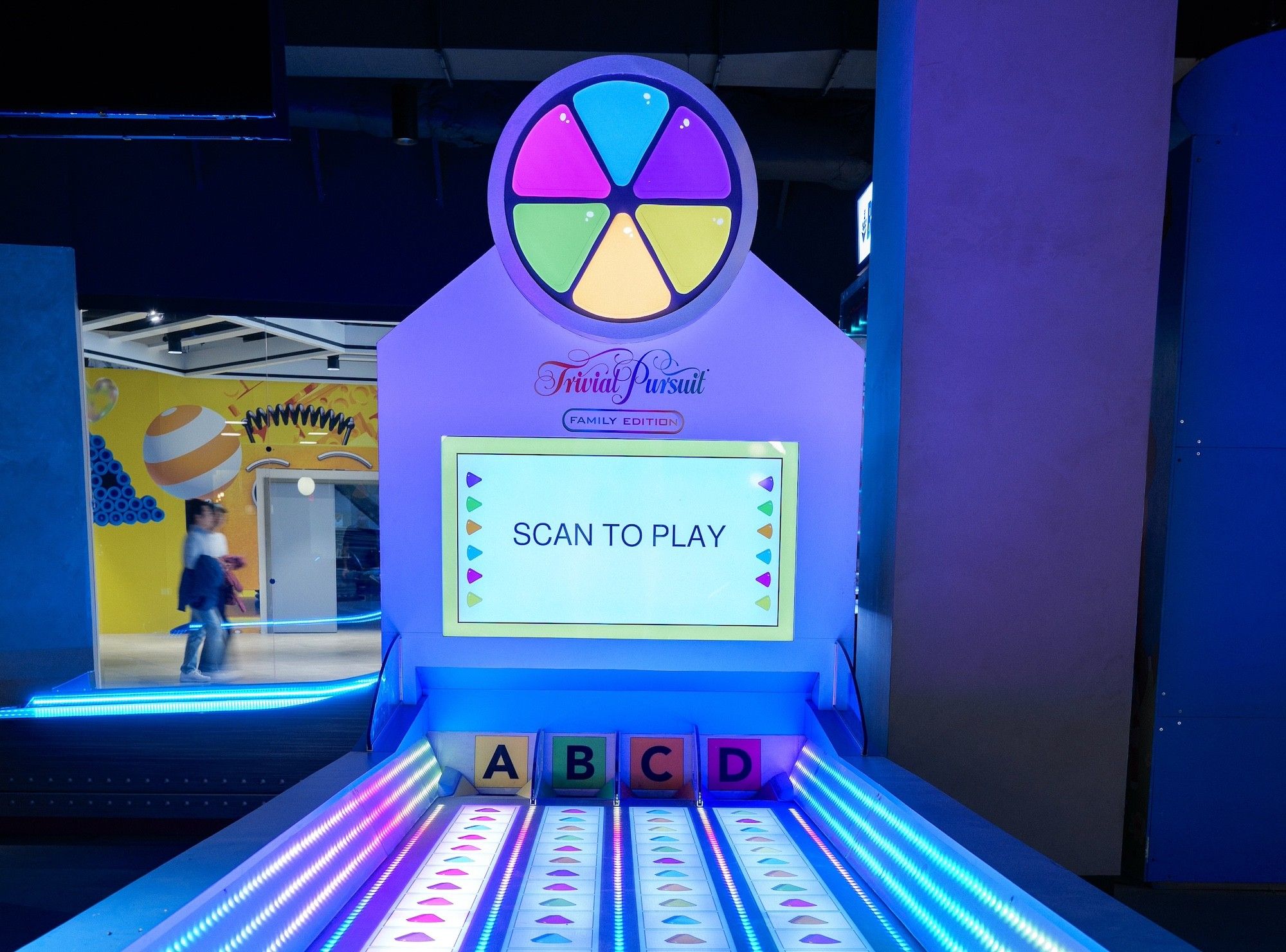 Hasbro-powered arcade set to open at American Dream | blooloop