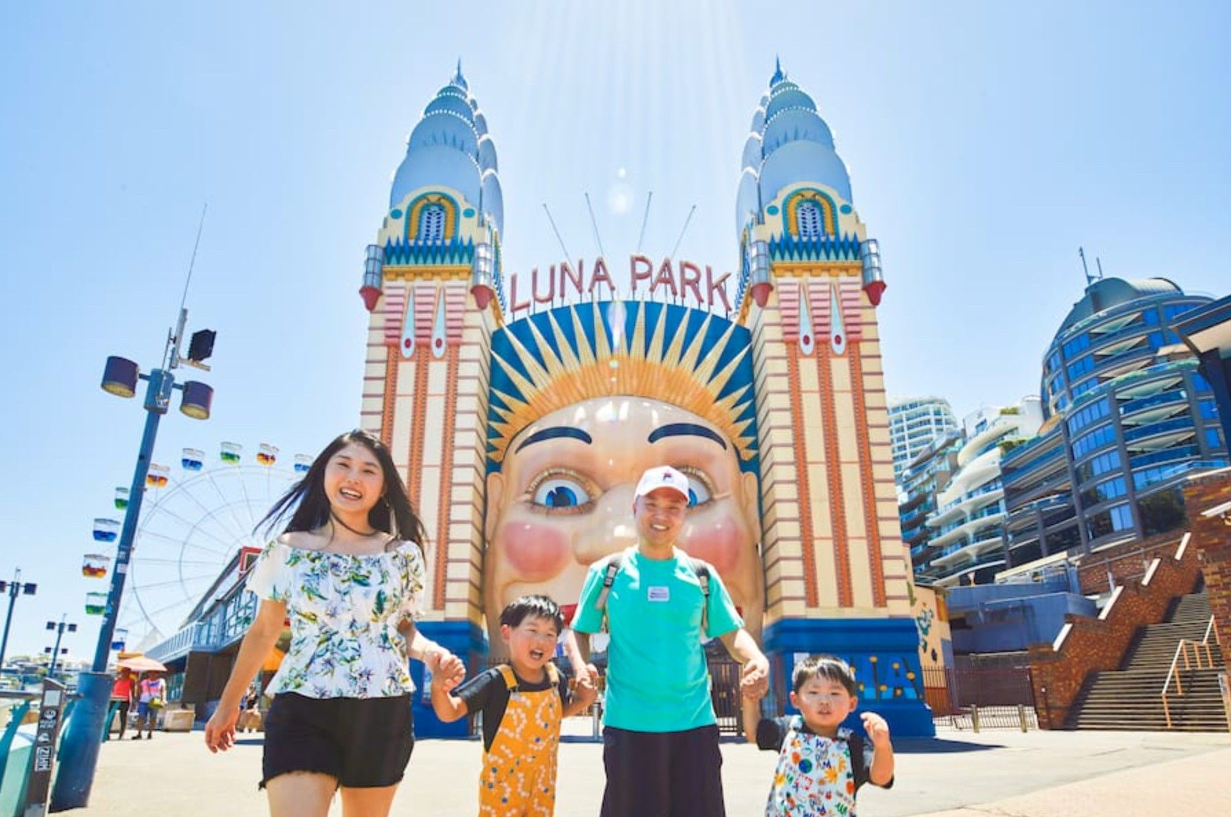Luna Park Sydney Luna Park Sydney Sold Micenet