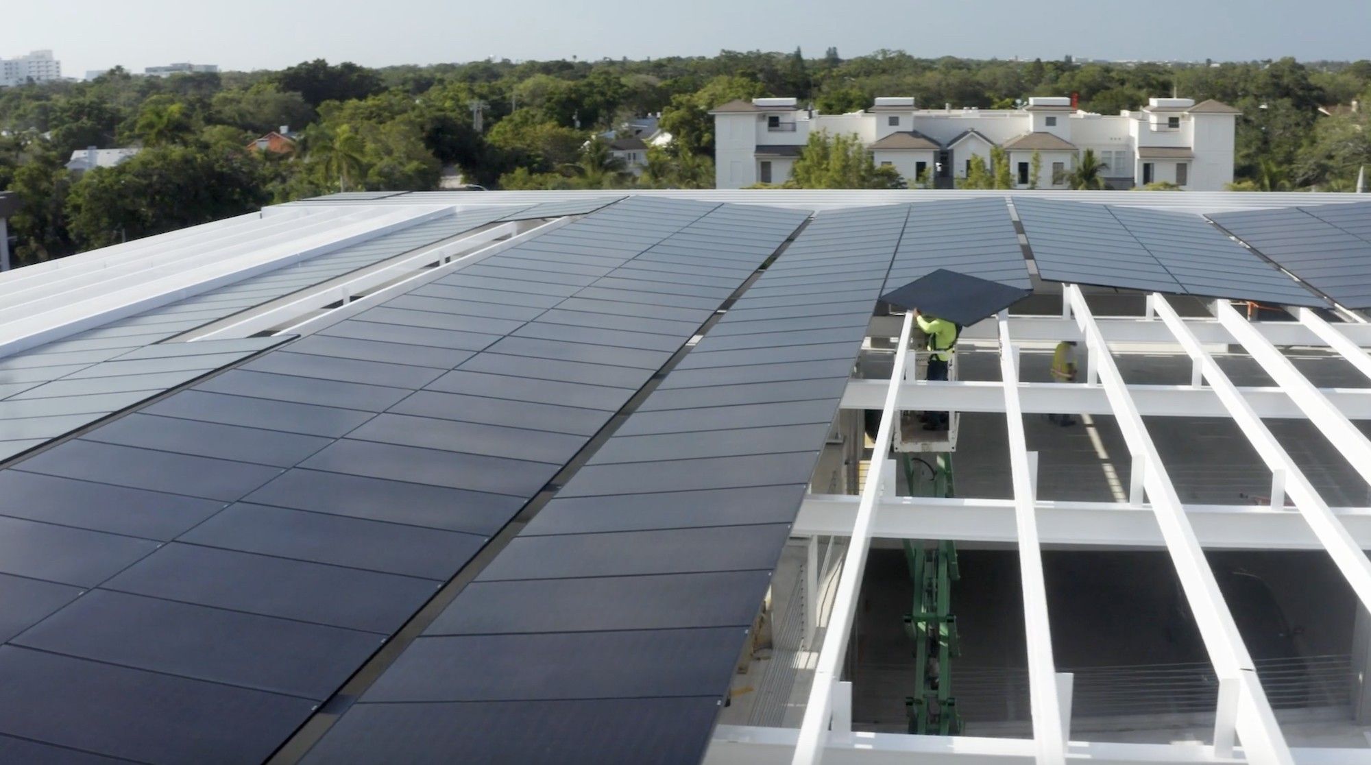 Selby Gardens to be net positive with new solar array | blooloop