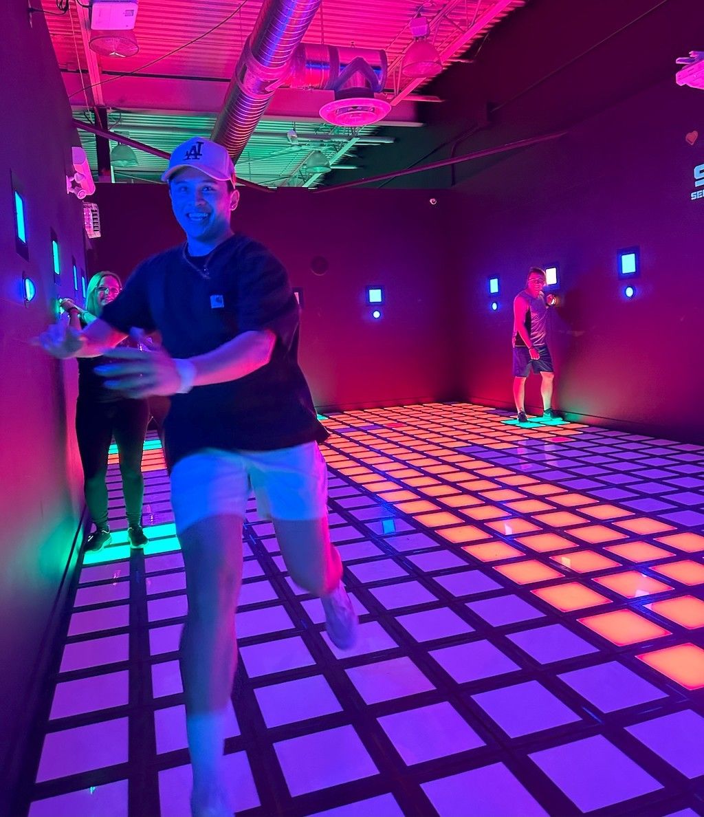 Activate Games | active entertainment trend | blooloop