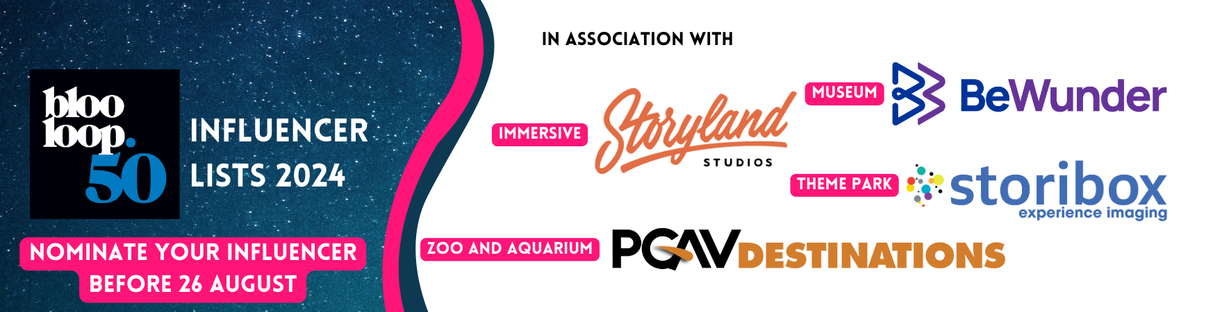 Blooloop - Museum, Theme Park, Water Park & Zoo professionals