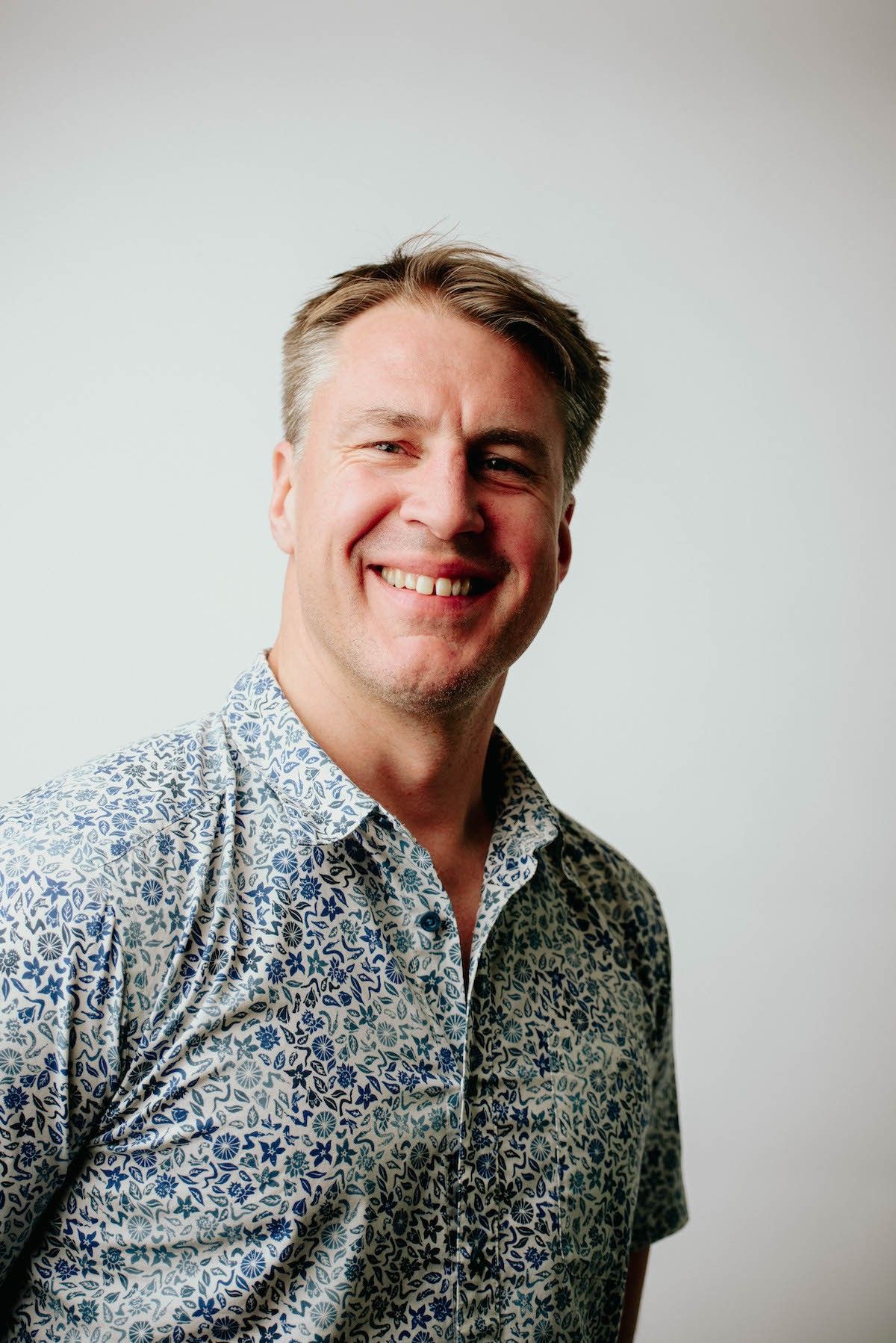 Ben Thompson - Blooloop