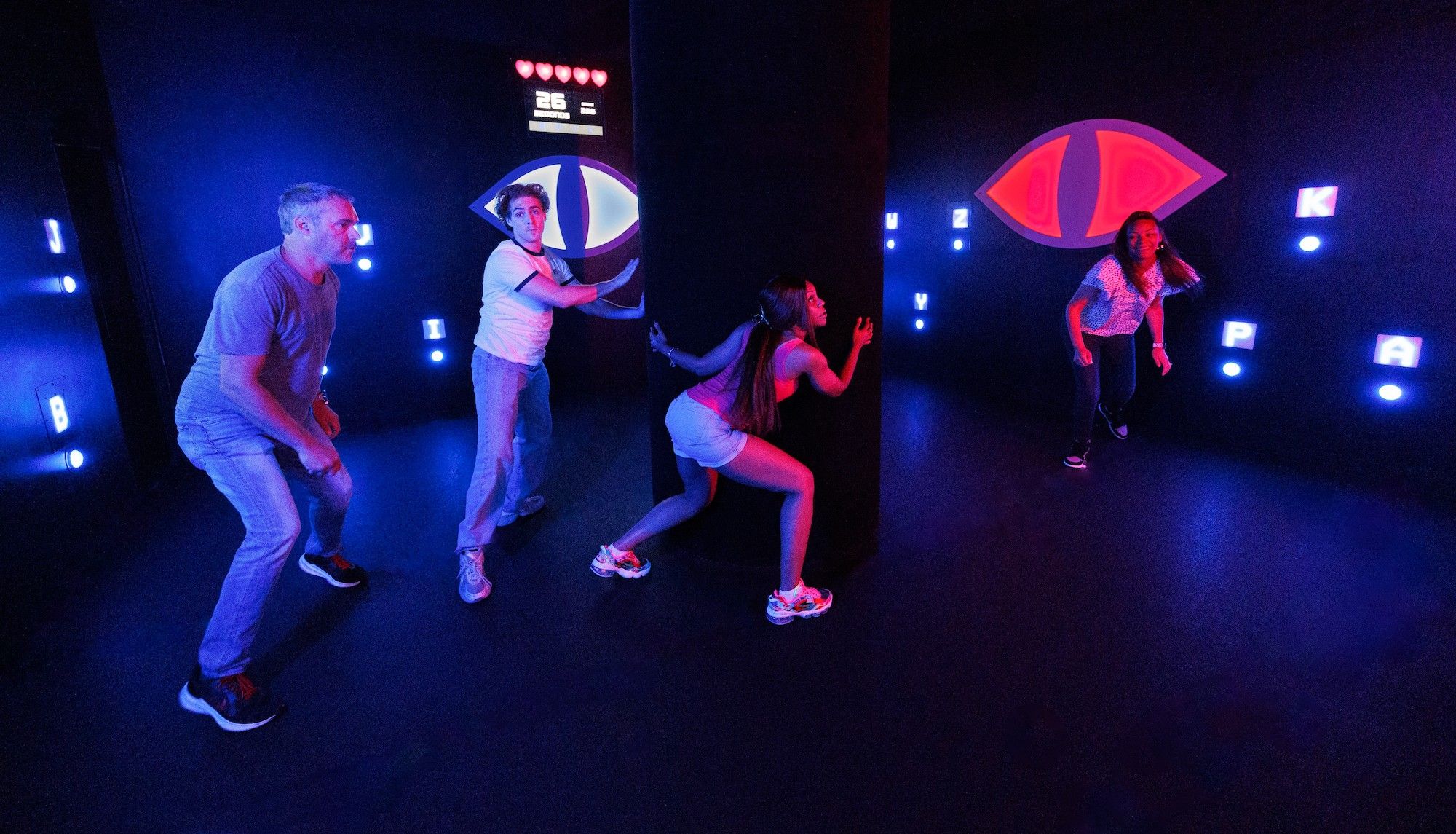 Activate Games | active entertainment trend | blooloop