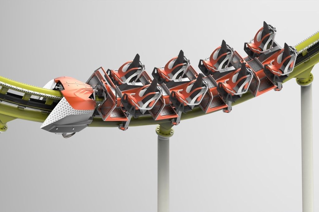 Maurer Rides unveils Spike ASM Launch Coaster | blooloop