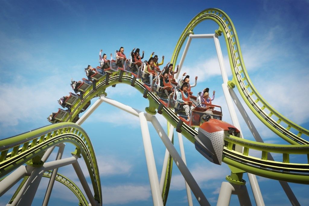 Maurer Rides | reveals Spike ASM Launch Coaster | blooloop