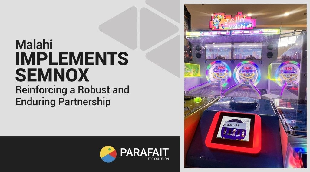 Semnox Solutions | renews partnership with Malahi | blooloop