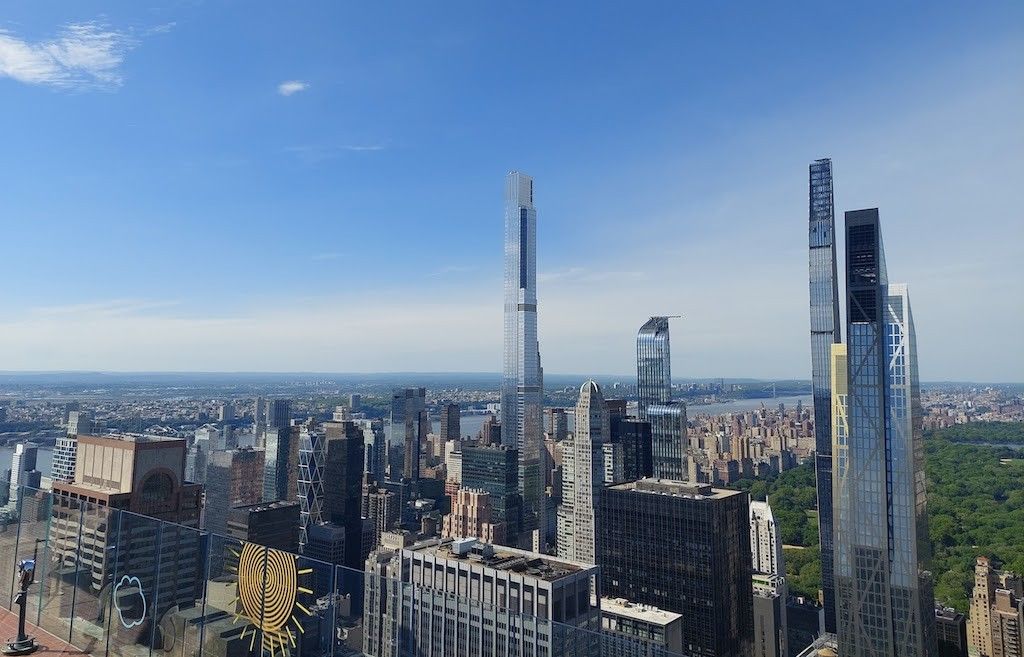 Best observation towers | top 21 | blooloop