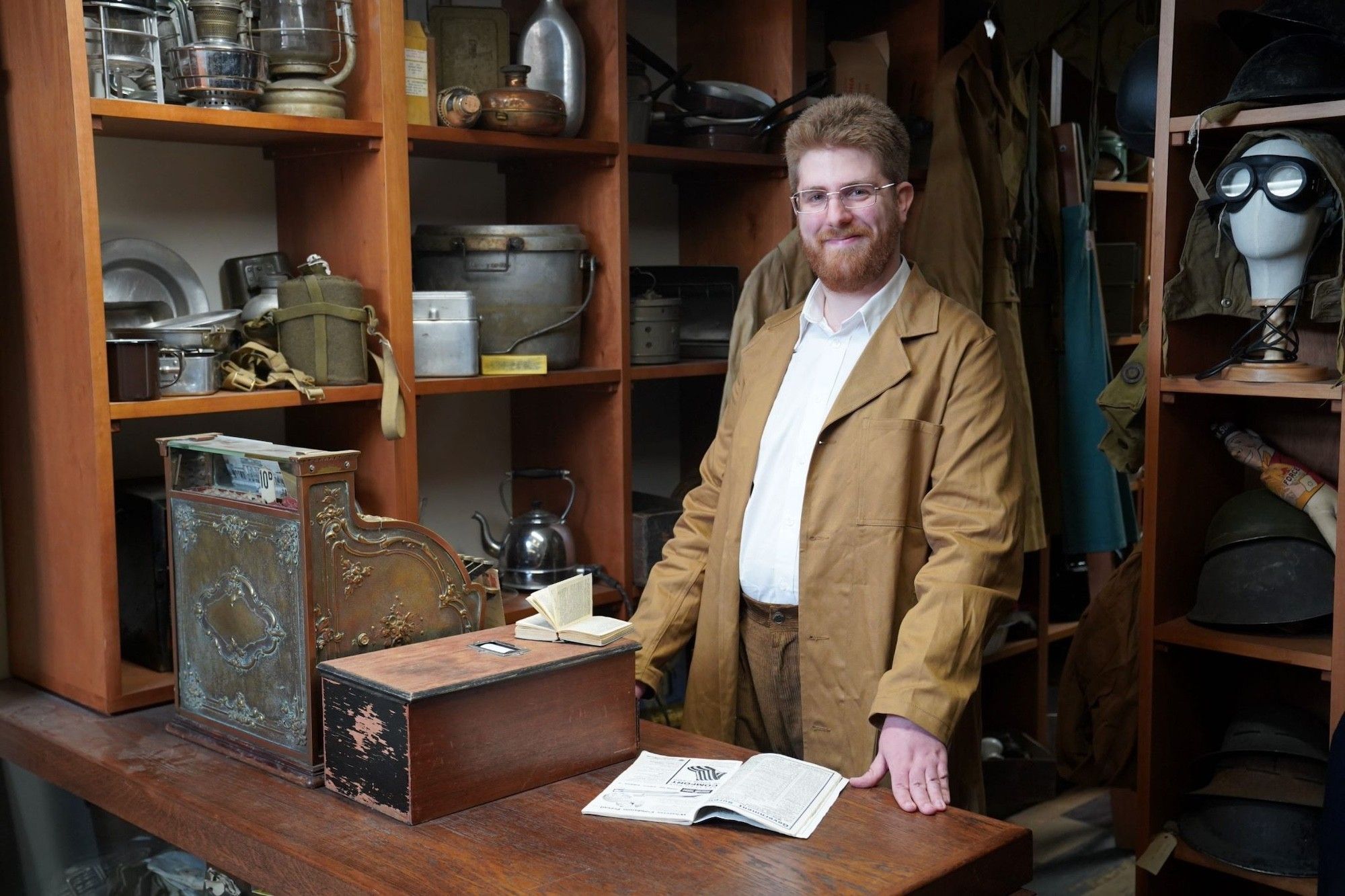 Black Country Living Museum opens three new shops | blooloop