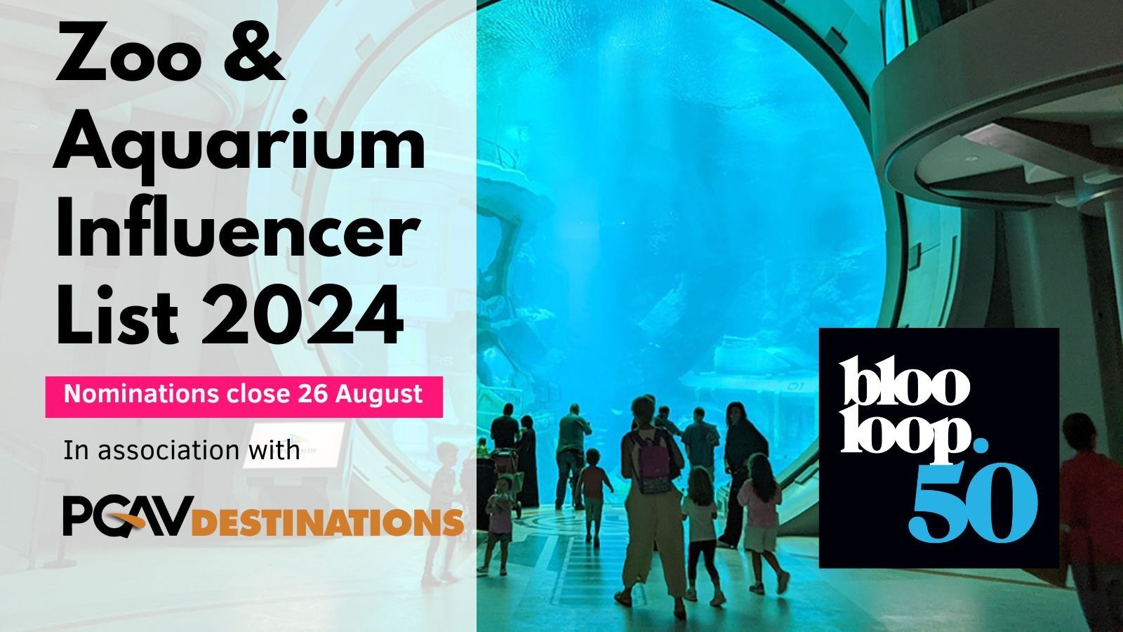 Blooloop 50 Immersive Influencer List 2023 webinar | blooloop