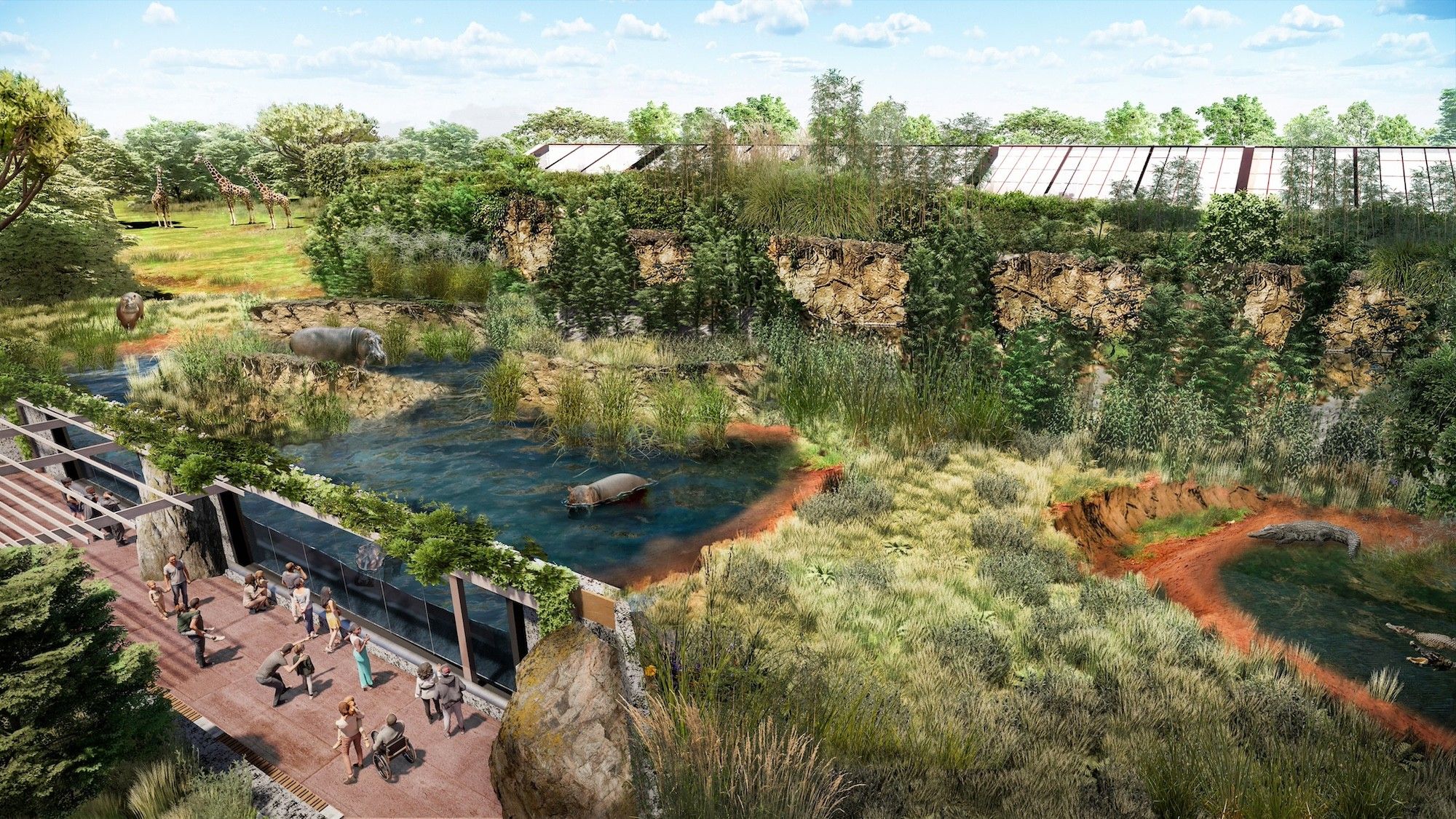 Brookfield Zoo Chicago unveils $500m plan | blooloop