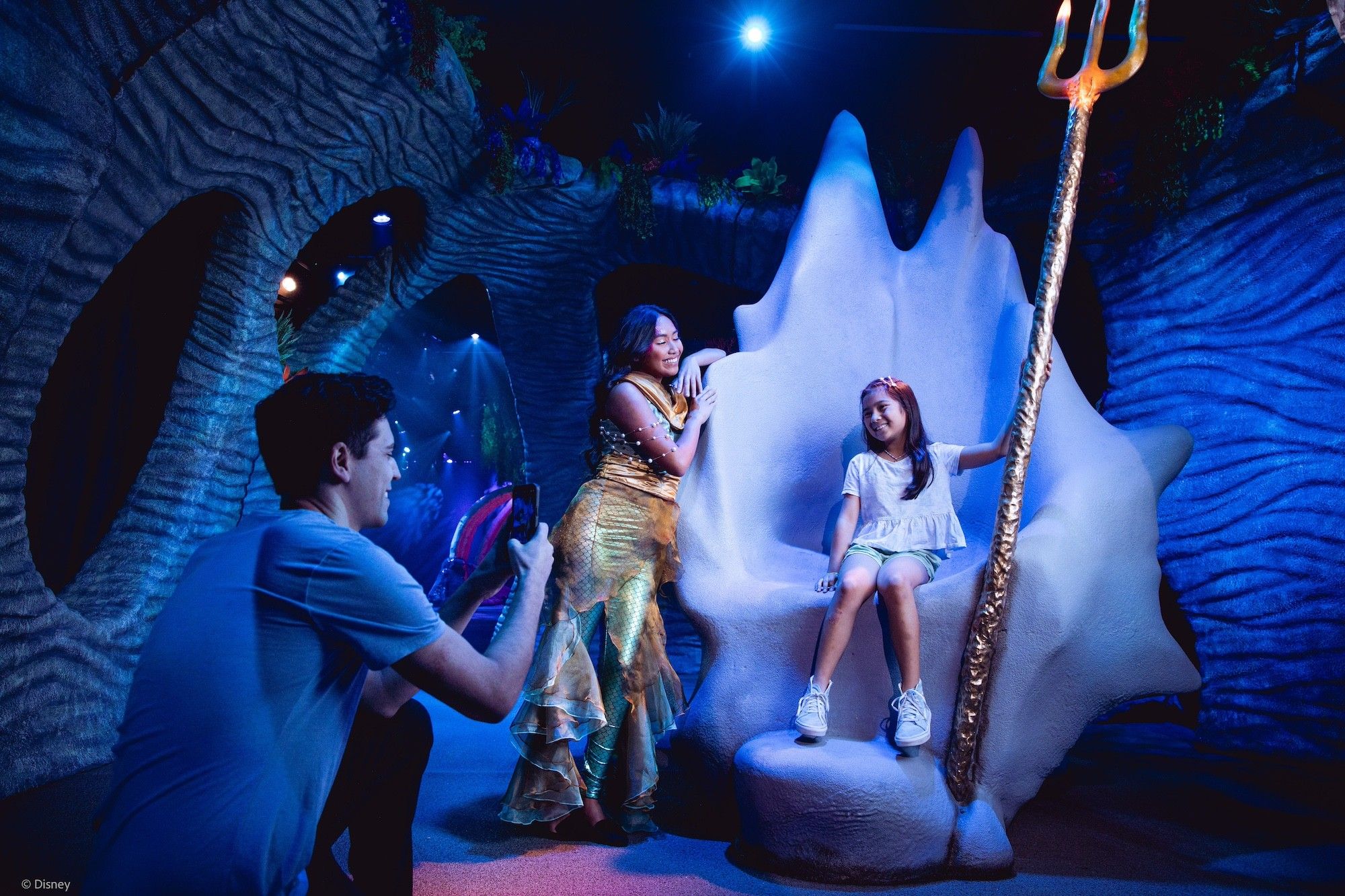 Camp and Disney 'Little Mermaid' experience set for LA | blooloop