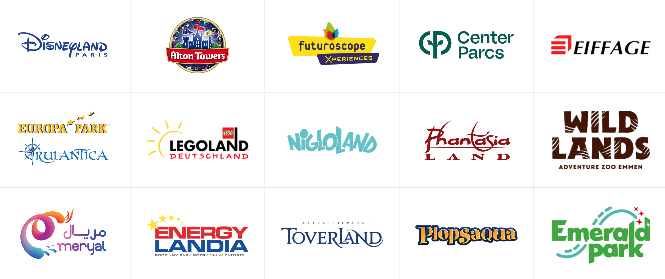 Universal Rocks | Rock work & theming | blooloop