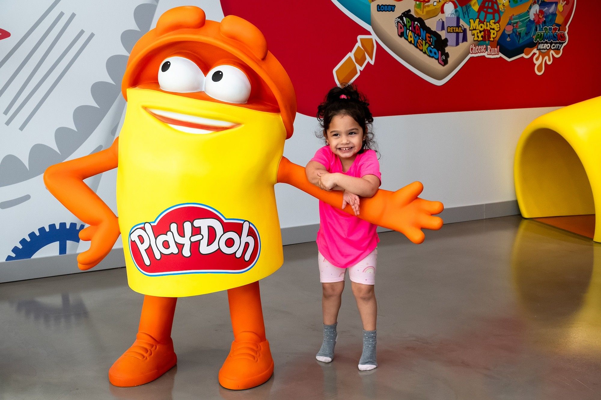 Planet Playskool offers interactive play experiences | blooloop