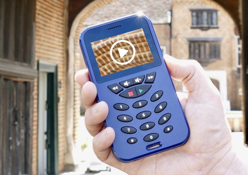 Imagineear | launches XP4 Audio Player | blooloop