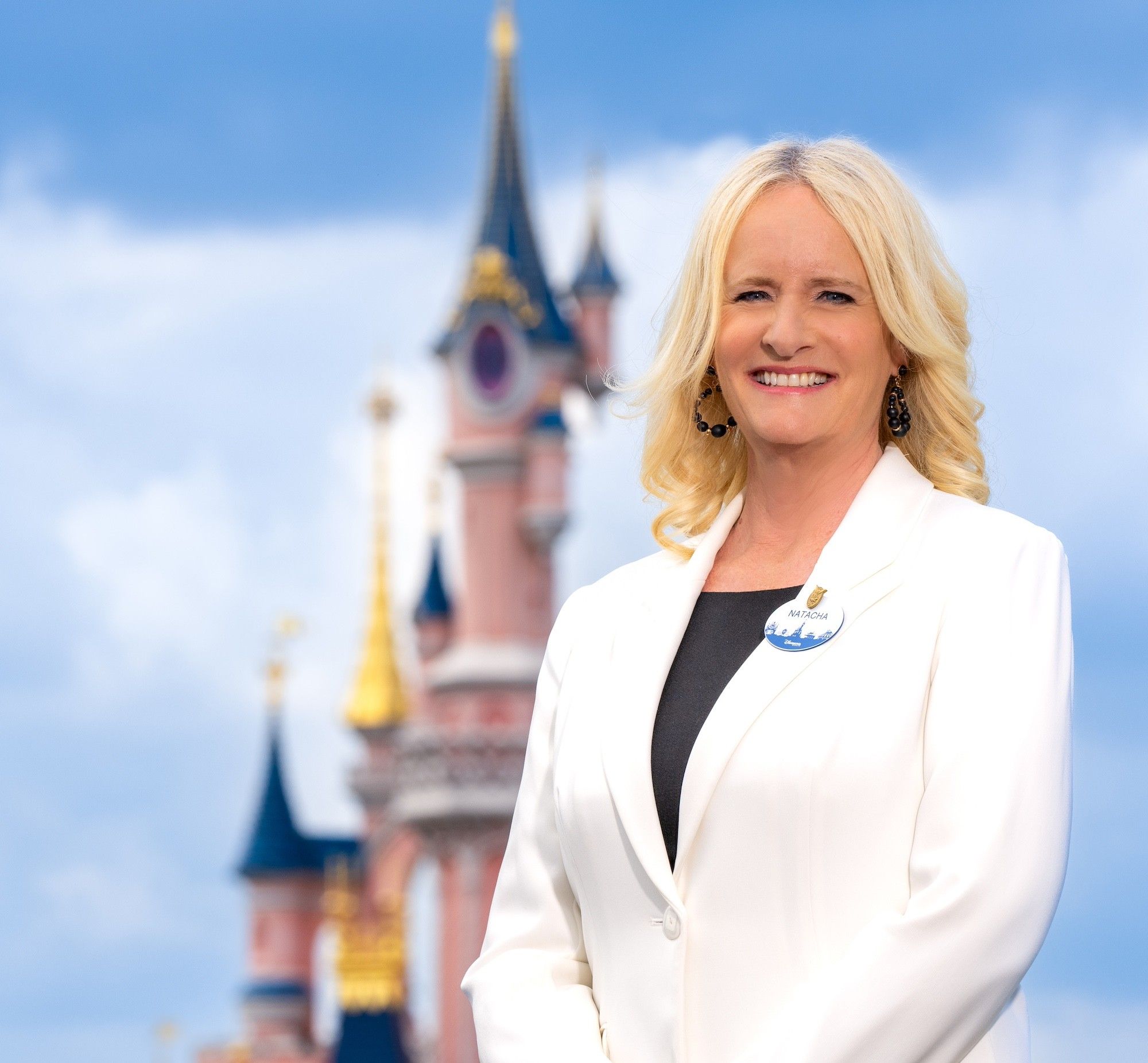 Natacha Rafalski | Disneyland Paris | blooloop 50 influencer
