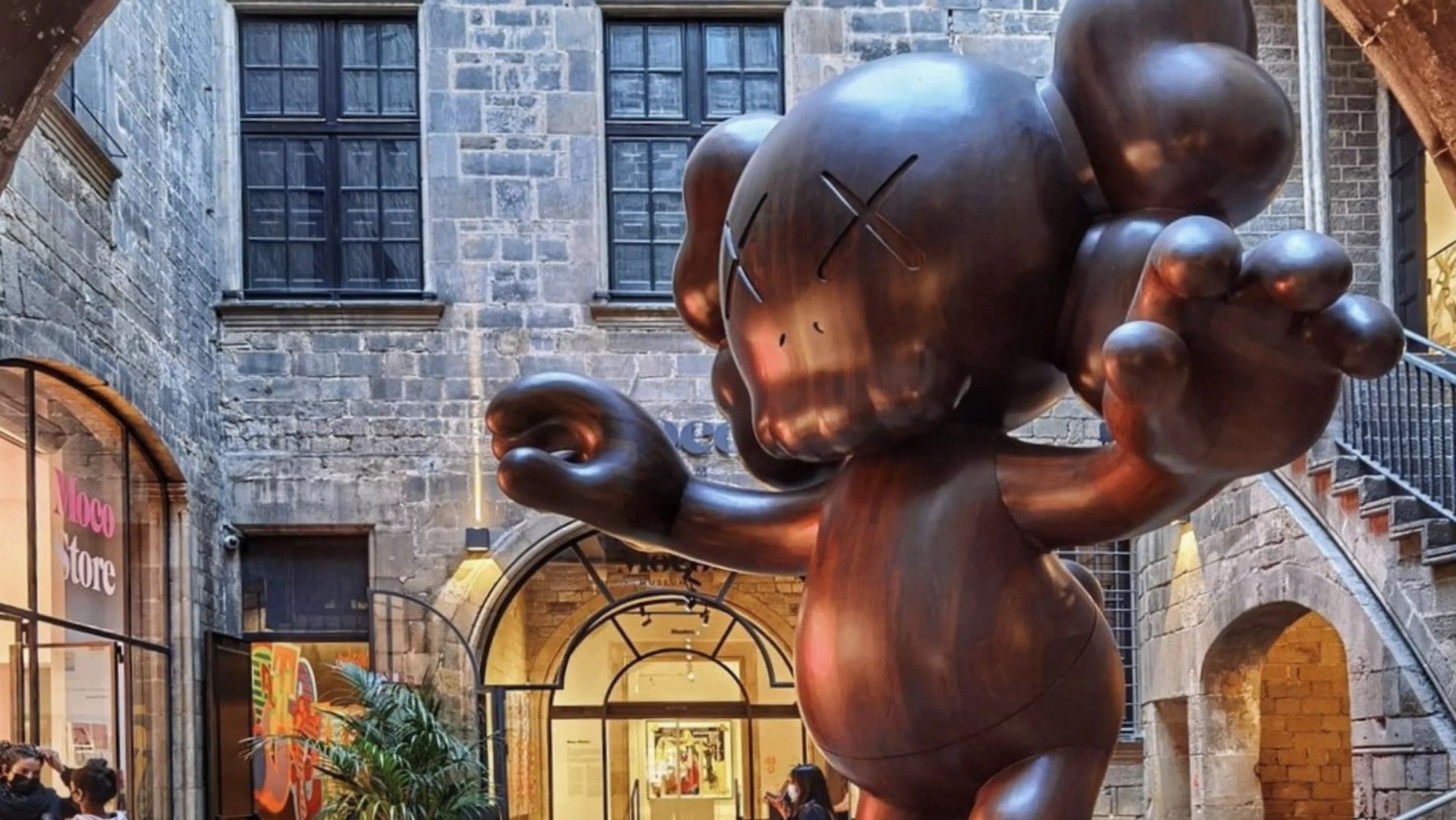 Moco Museum London opens at Marble Arch | blooloop