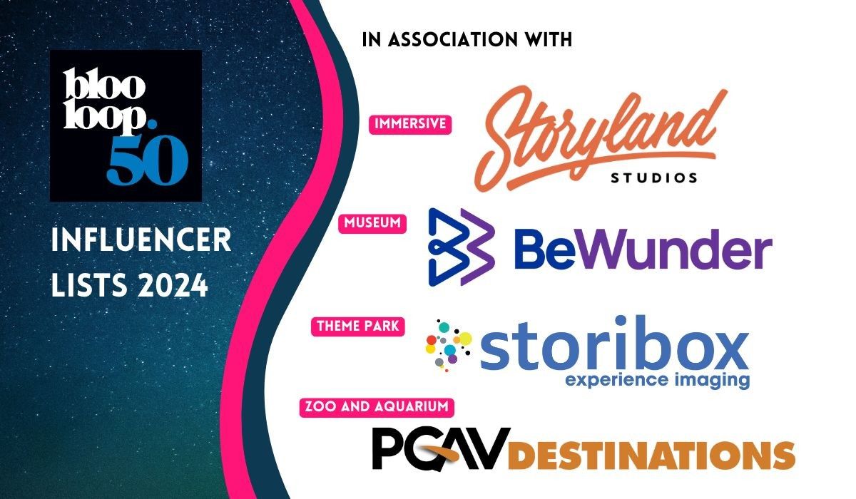 Blooloop 50 2024 Influencer List judging begins | blooloop