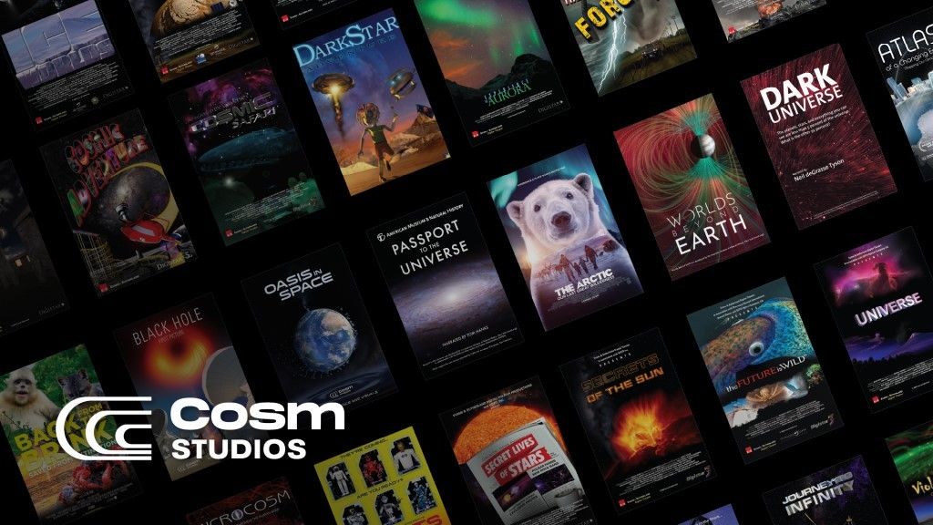 Cosm | expands Premium Media Program | blooloop