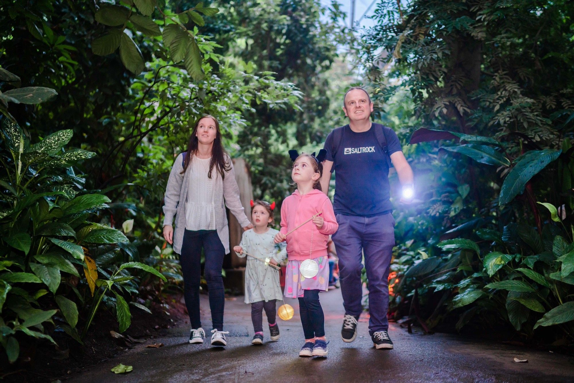 Eden Project unveils creepy crawly Halloween event | blooloop