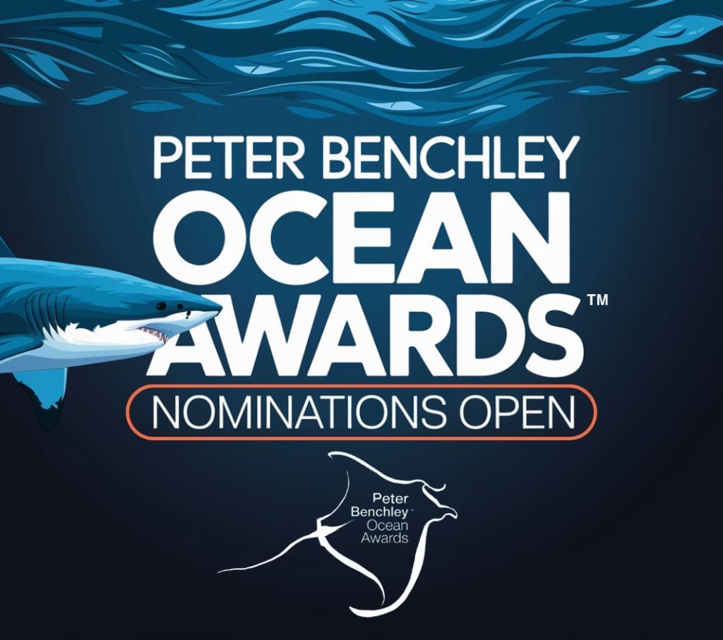 Peter Benchley Ocean Awards | nominations now open | blooloop