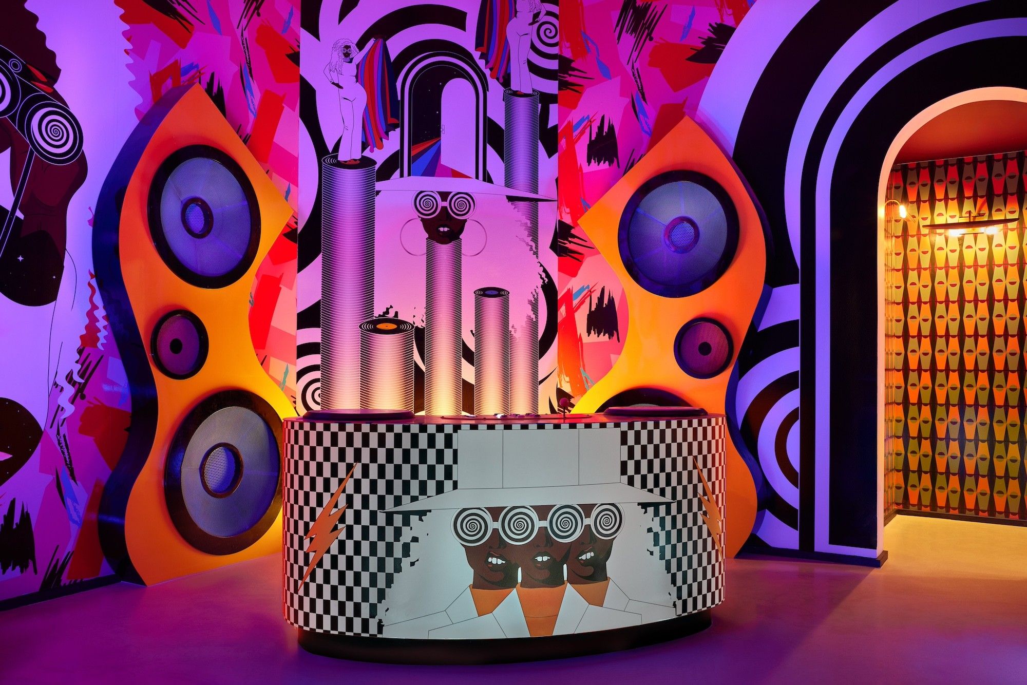 Meow Wolf unveils new art installation for Houston site | blooloop