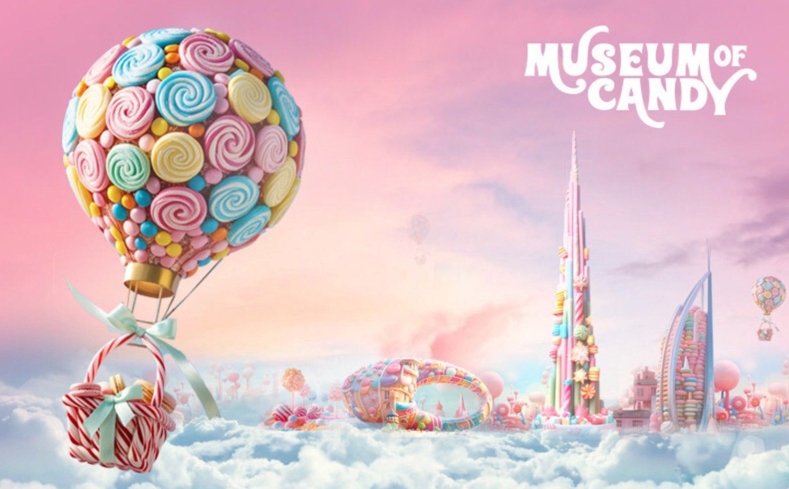 World's first candy museum to open in Dubai | blooloop