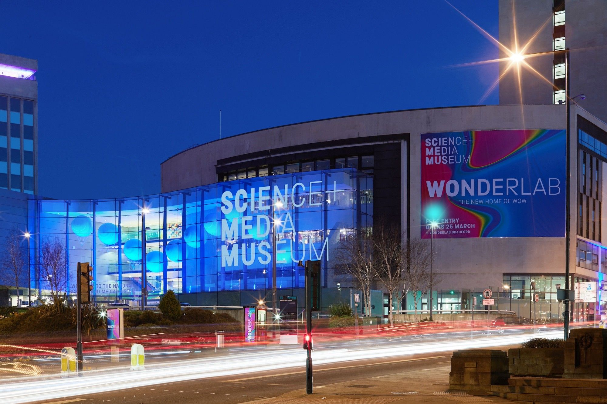 Float4 & Electrosonic | create exhibits for View Boston | blooloop