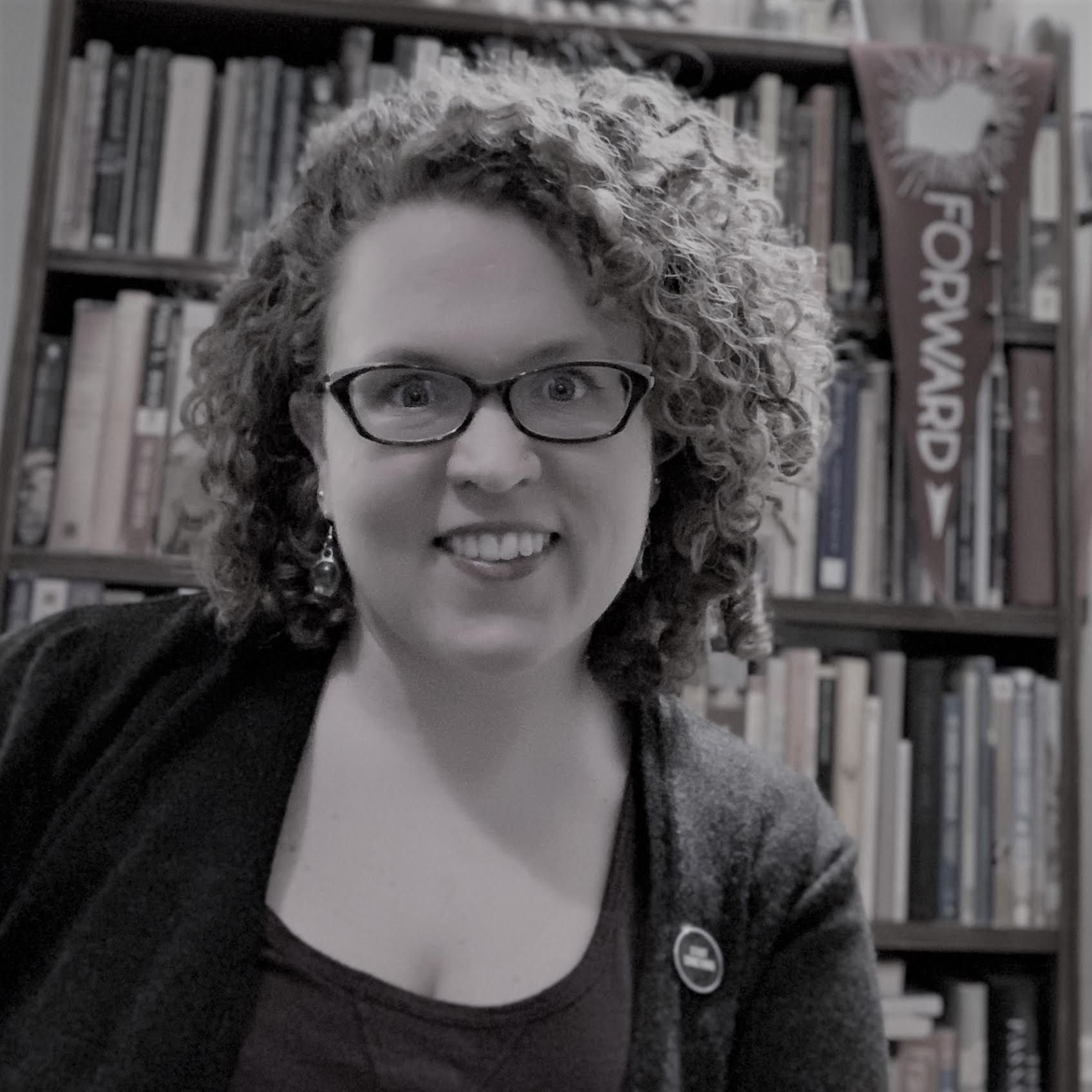 Anna Altschwager | TAIT | blooloop 50 museum influencer