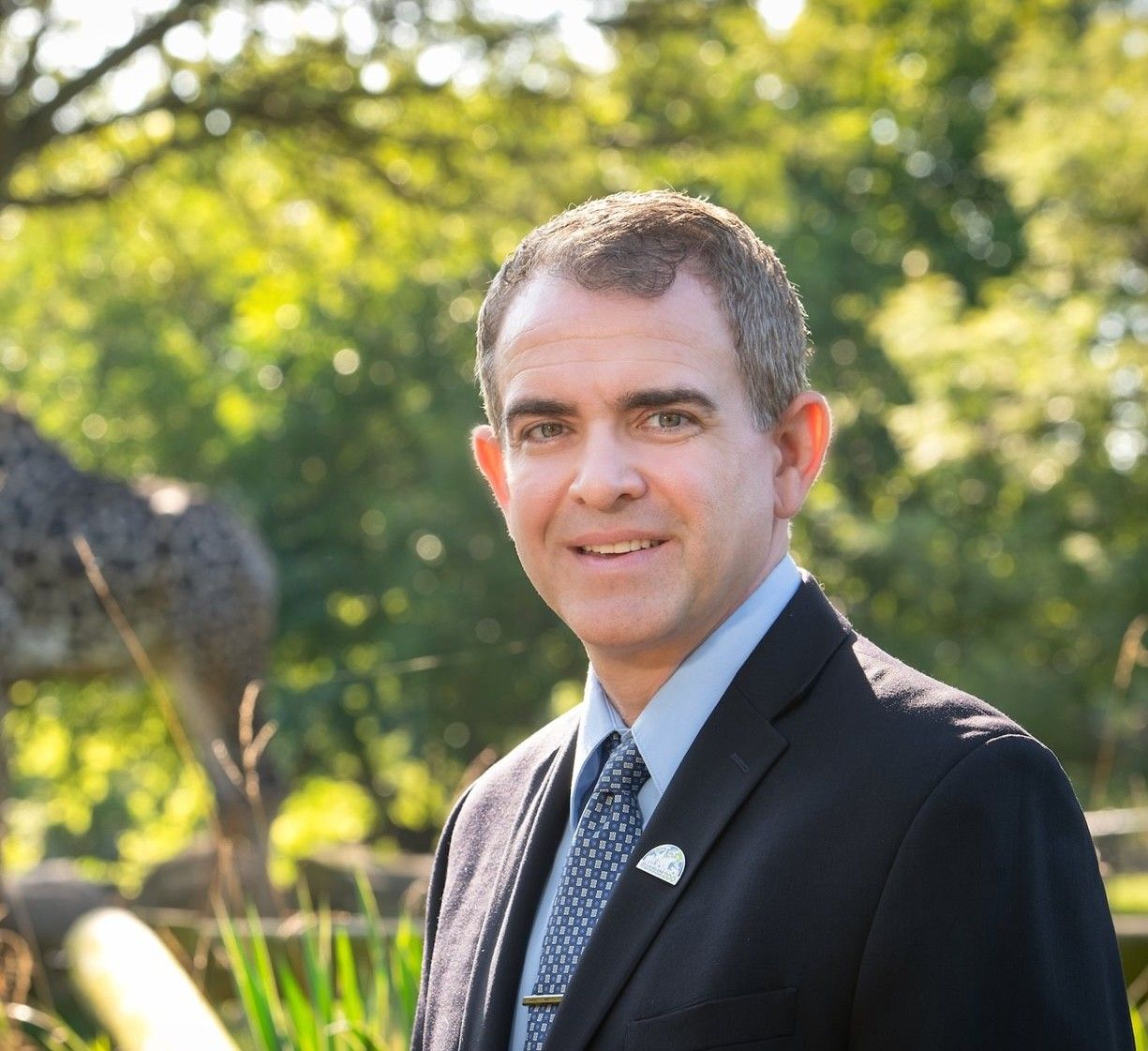 Chris Kuhar | Cleveland Metroparks Zoo | blooloop 50 2024