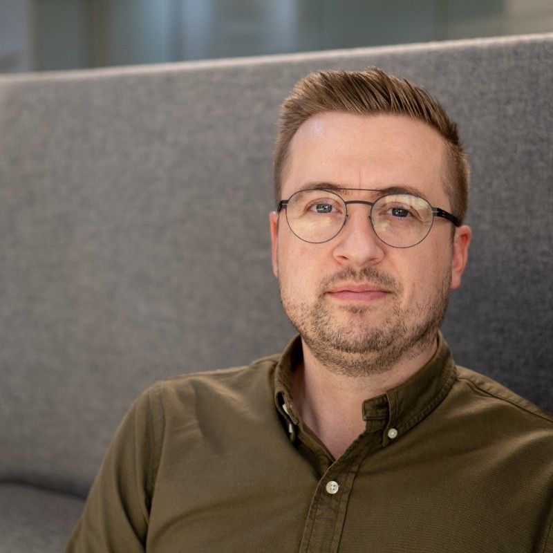 Daniel Charles | BeWunder | blooloop 50 influencer