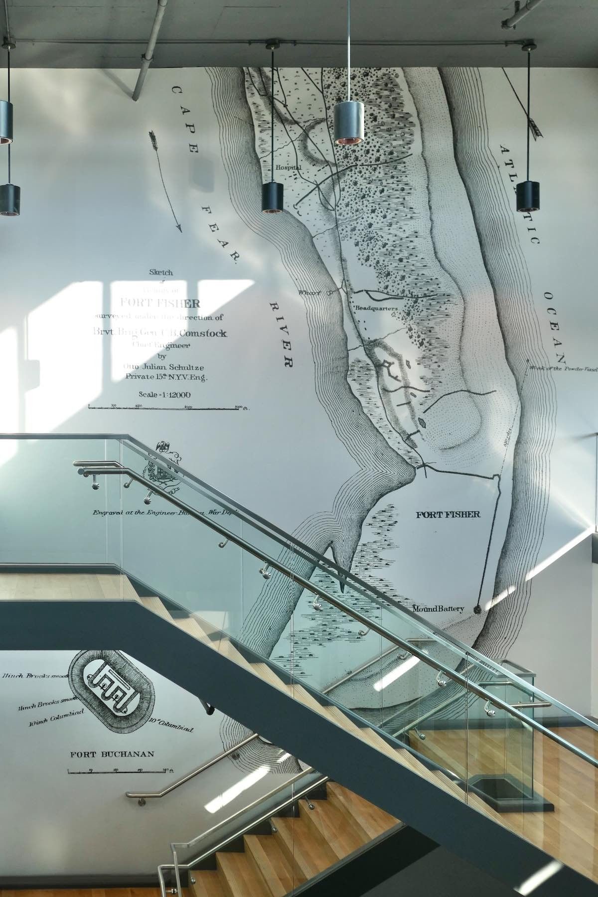 Riggs Ward Design | Fort Fisher State Historic Site | blooloop