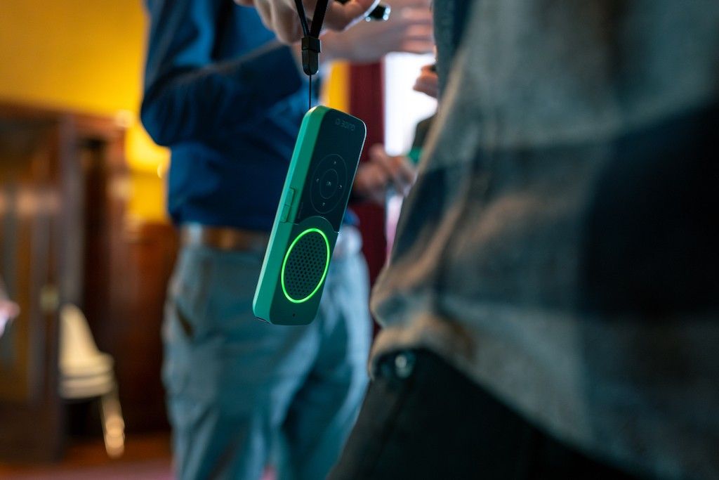 Guide-ID | immersive audio for museum storytelling | blooloop