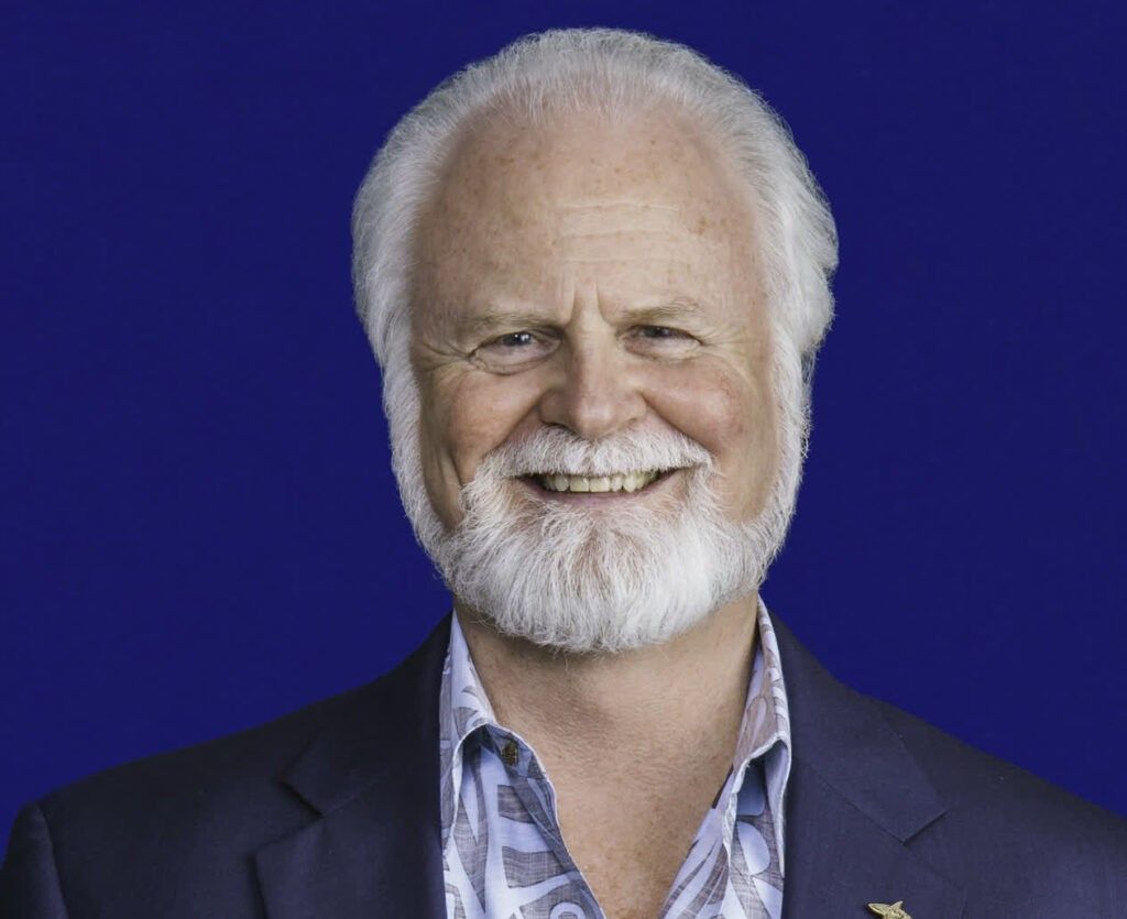 Dr Michael Crosby | Mote Marine Aquarium | blooloop 50 influencer