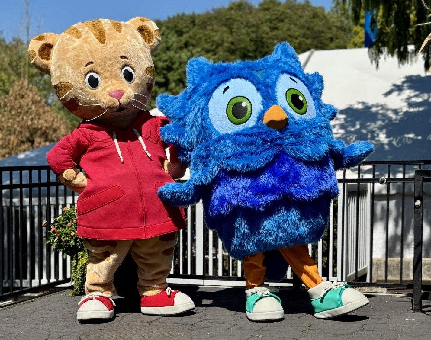 Daniel Tiger inspires new experiences at US theme parks | blooloop
