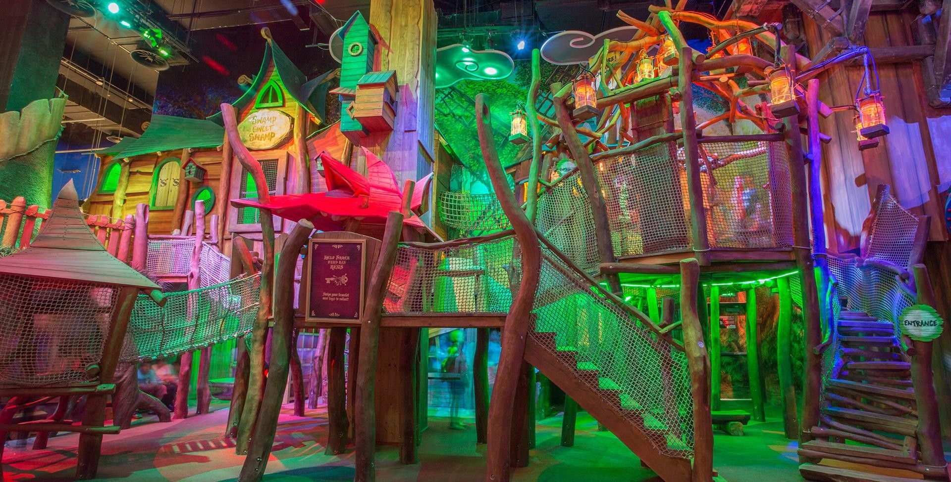 DreamPlay: DreamWorks FEC coming to Riyadh, Saudi | blooloop