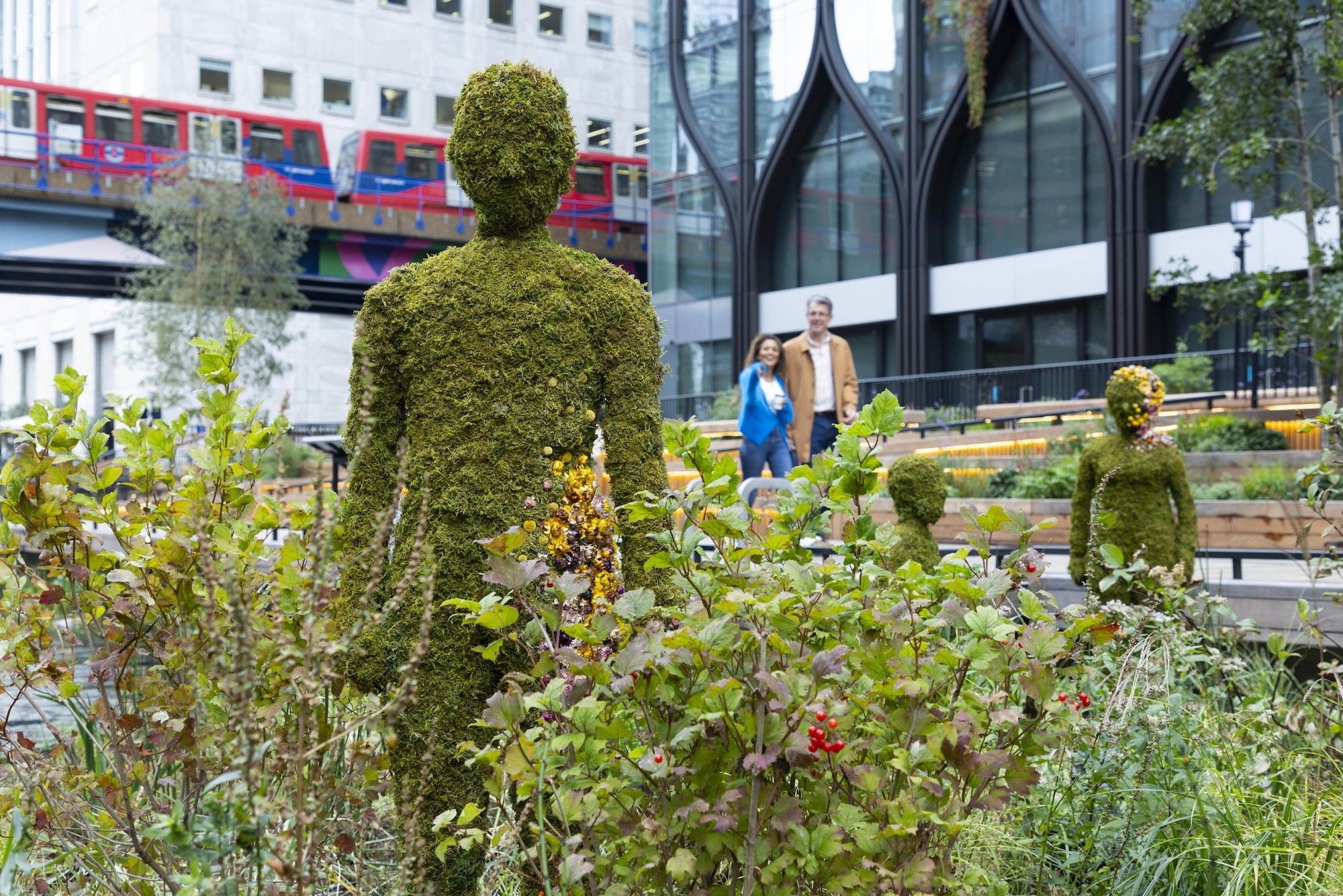 Eden Project launches new urban oasis at Canary Wharf | blooloop