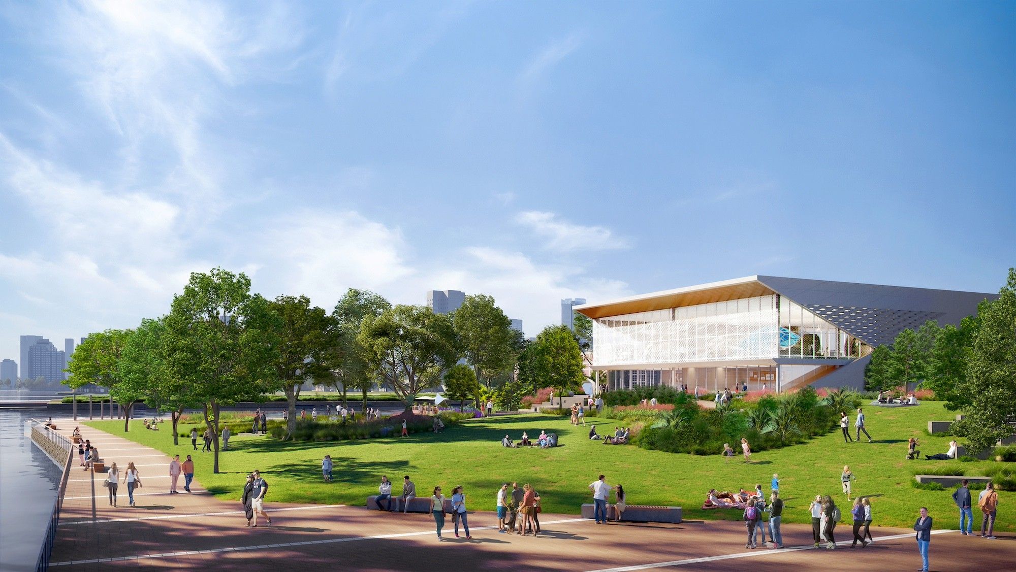 MOSH receives $50m for new museum from Jacksonville | blooloop