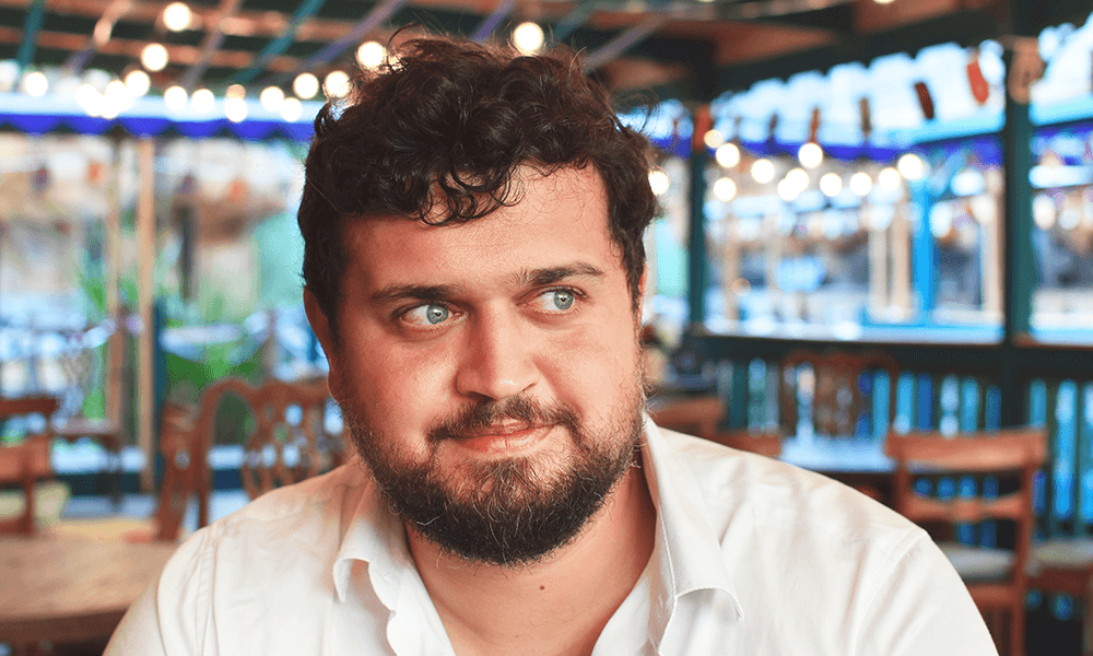 Nick Moran | Phantom Peak | blooloop