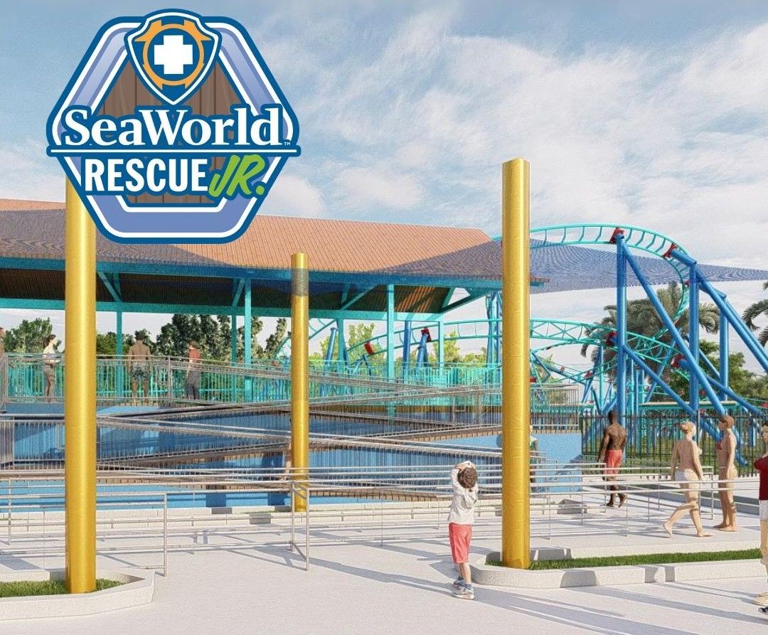 SeaWorld San Antonio to open new Rescue Jr. zone | blooloop