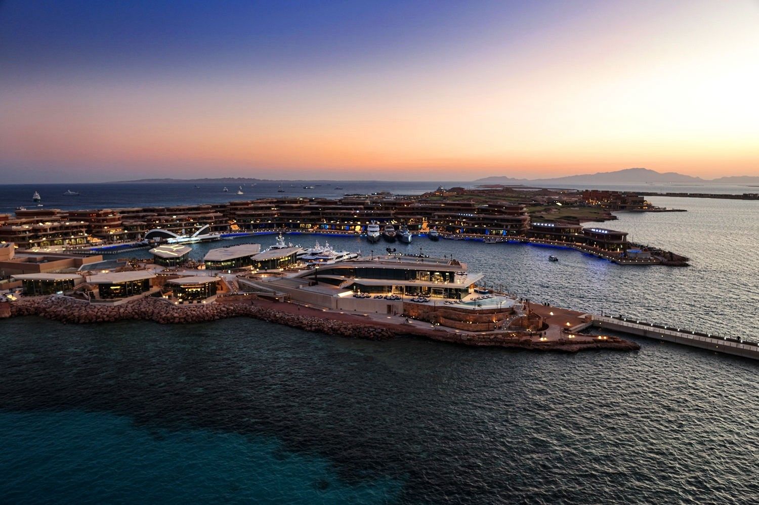 Saudi Arabia's Neom launches Sindalah luxury resort | blooloop