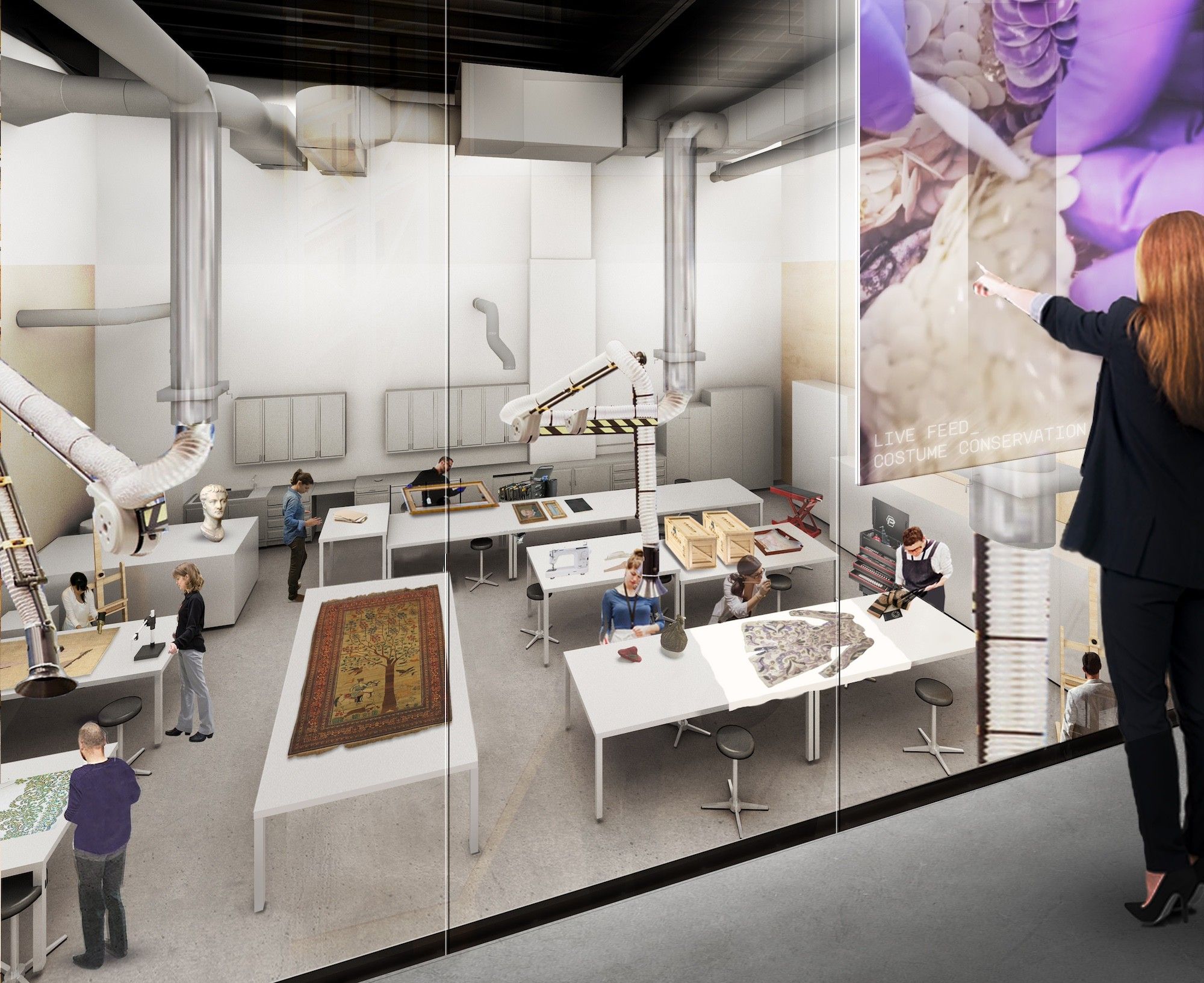 V&A East Storehouse in London sets opening date | blooloop