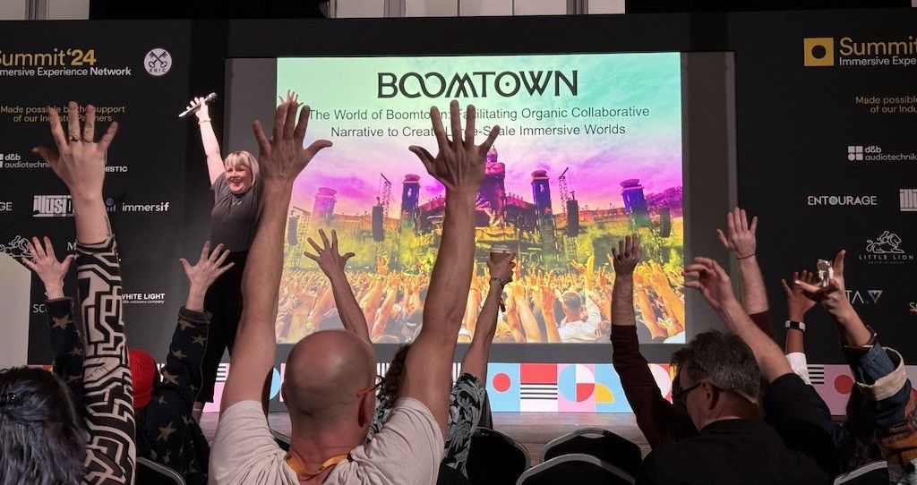 Immersive Experience Network Summit 2024 | review | blooloop