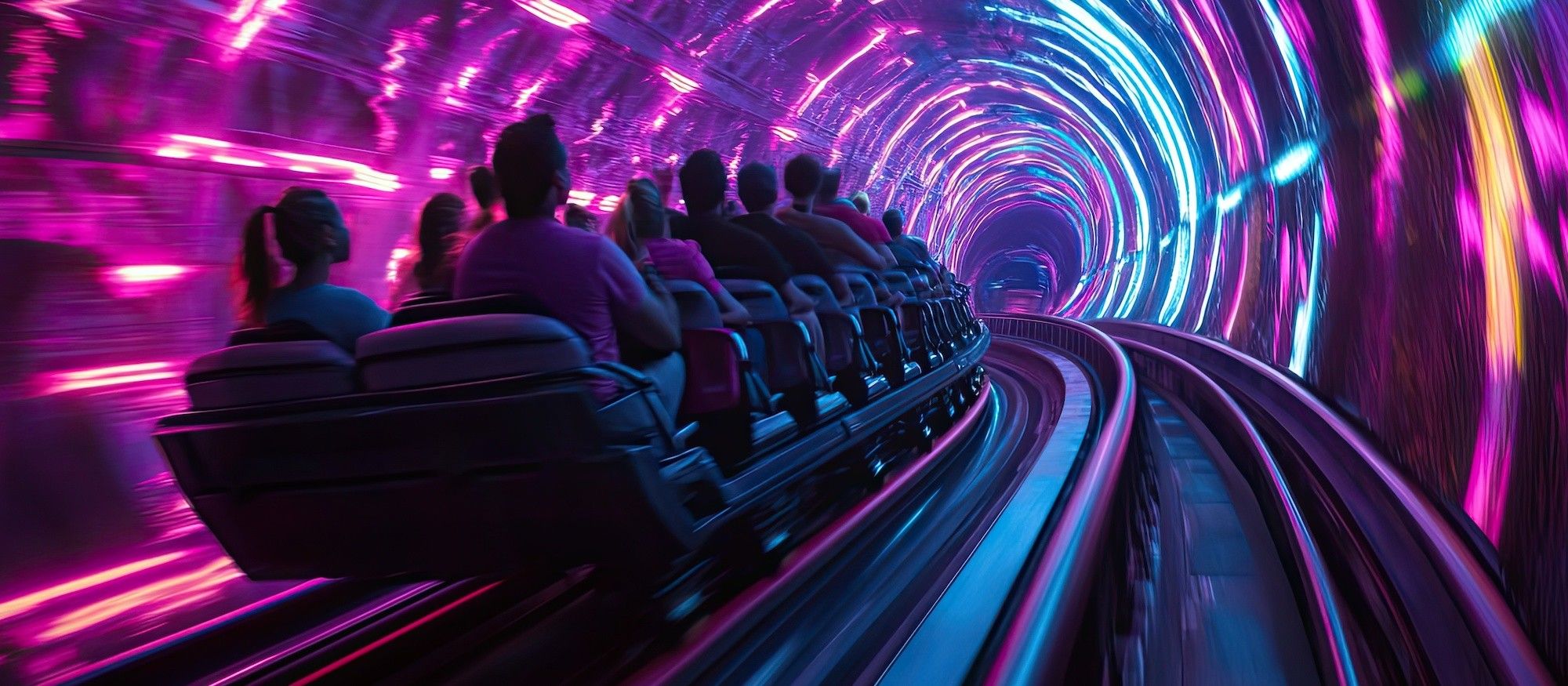 Powersoft's DC Rider | transforming onboard ride audio | blooloop